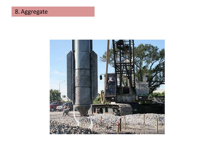 Ground improvement using vibro-stone technique | PPTX | Civil ...