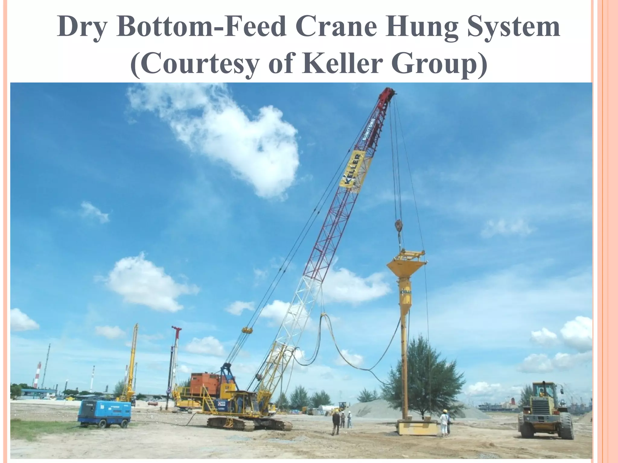 Stone columns - an overview(Ground improvement) | PPT