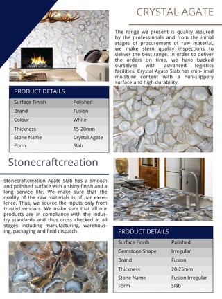 stonecraftcreation | PDF
