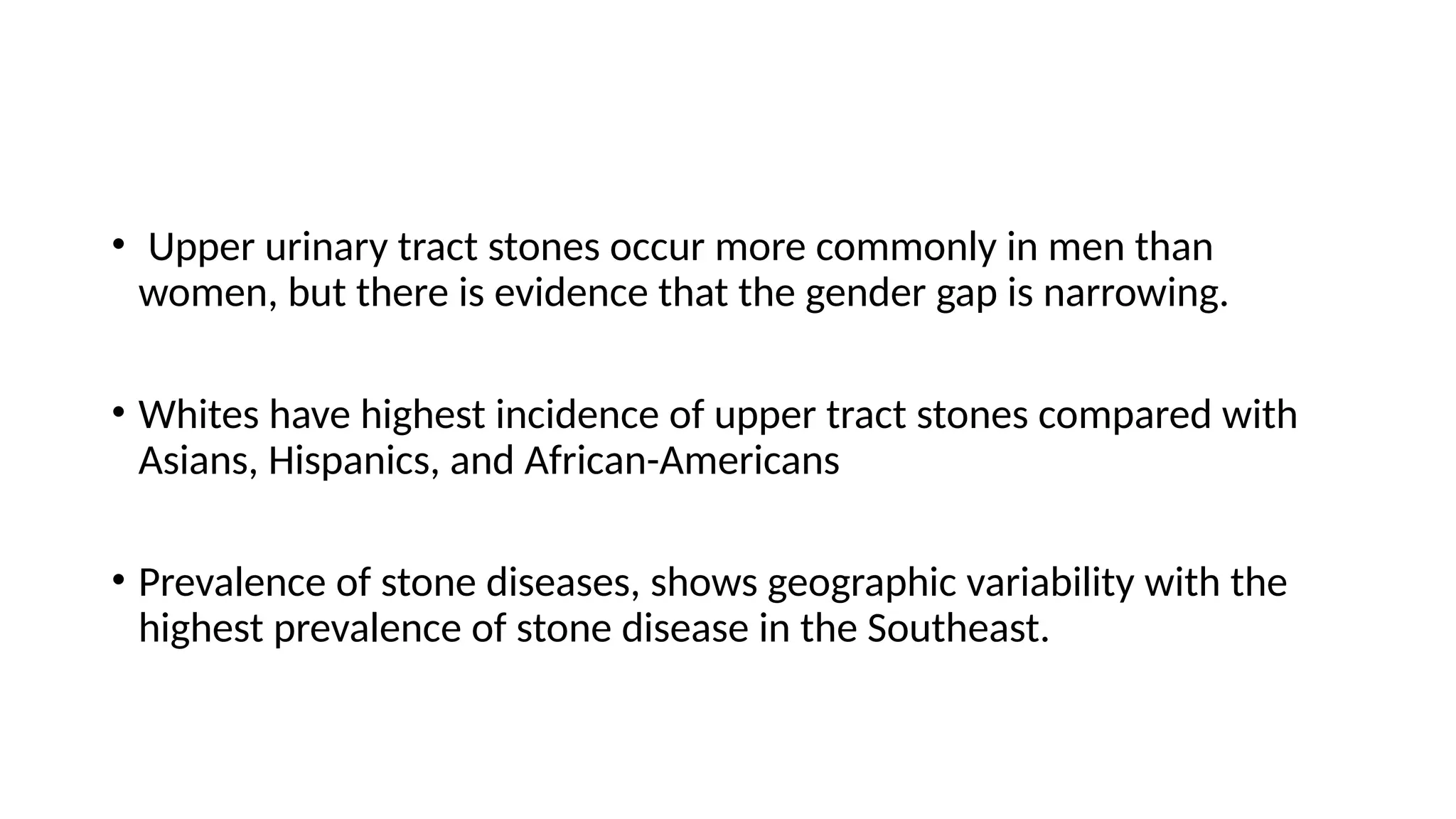 STONE DISEASES : Risk, causes and pathogenesis[Autosaved].pptx
