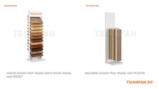 Introduction of Stone Display Stand | PPT