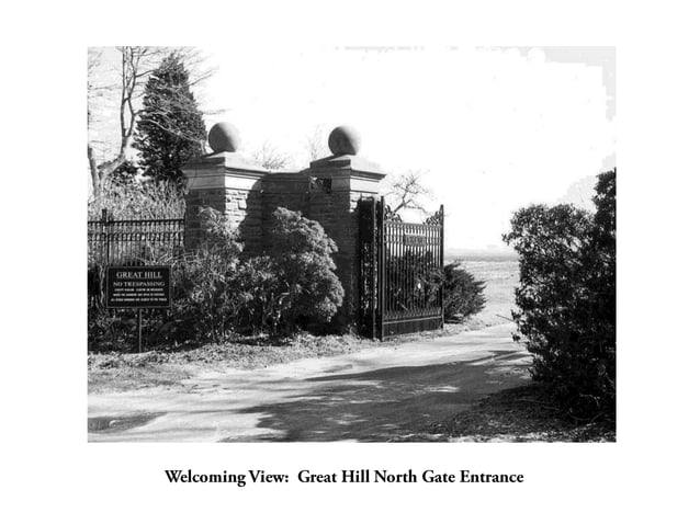 The Stone Estate at Great Hill: The Exhibit | PPTX