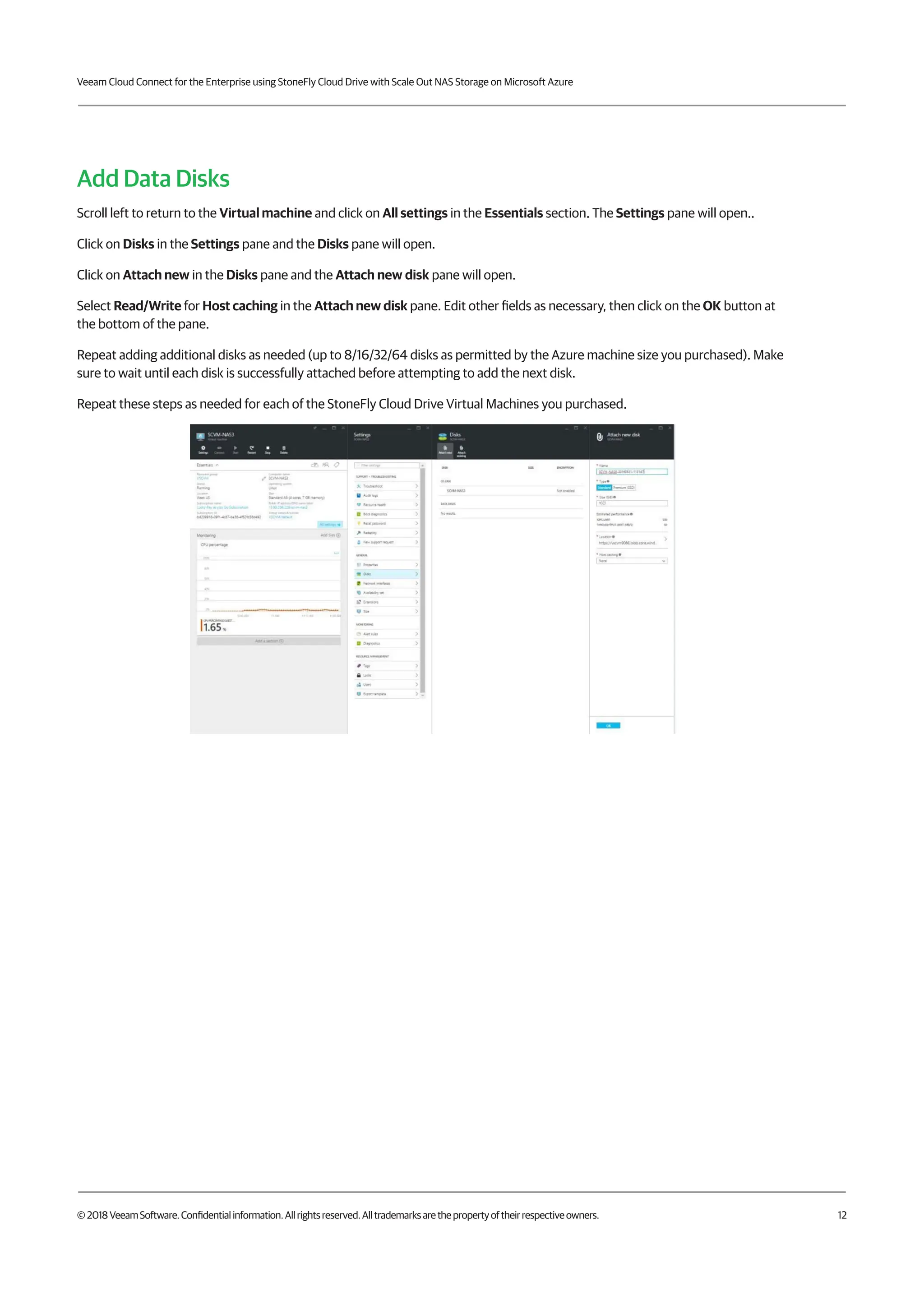 Veeam Replication in Azure Cloud: Ensuring Business Continuity and Data Protection | PDF