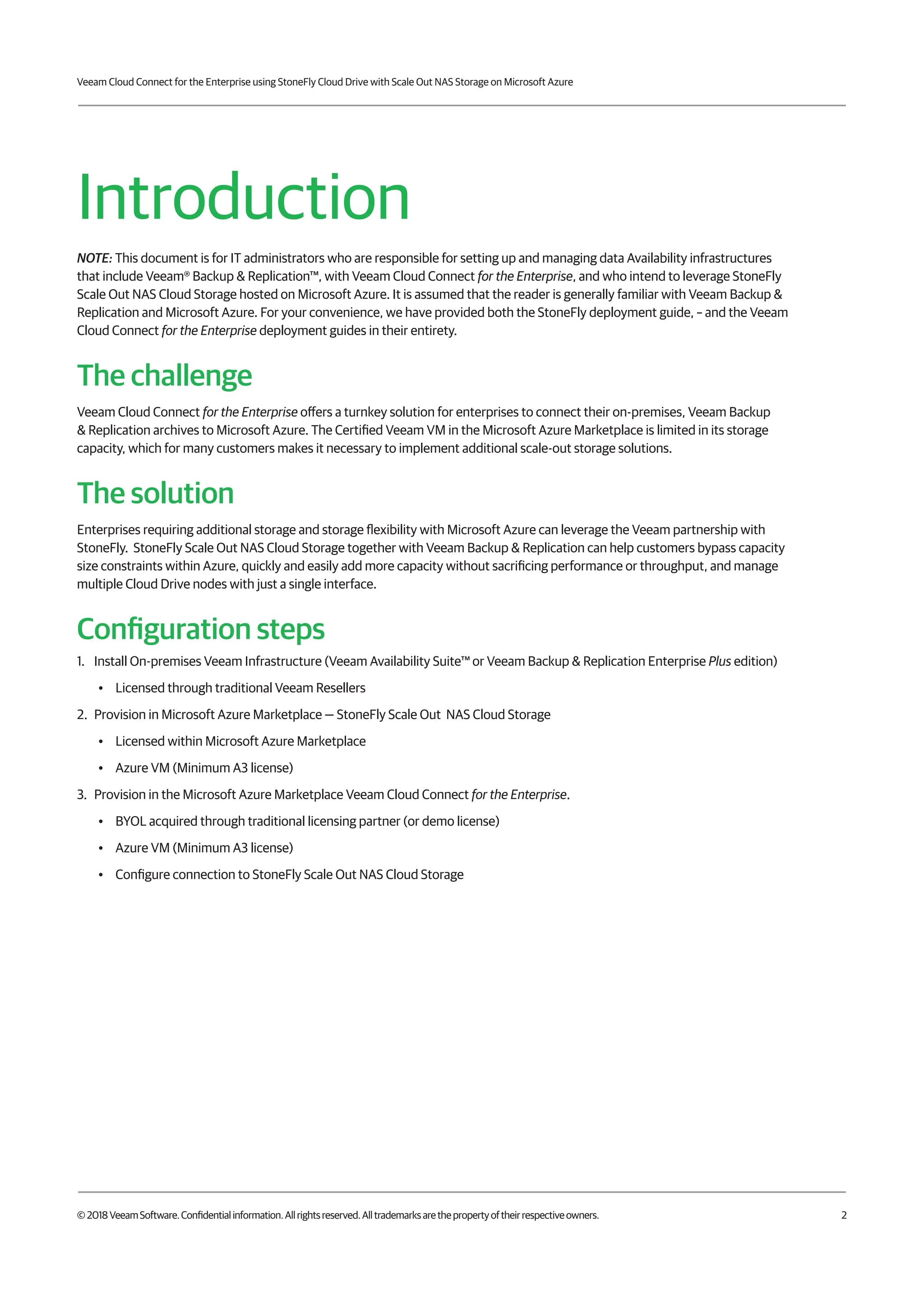 Veeam Replication in Azure Cloud: Ensuring Business Continuity and Data ...