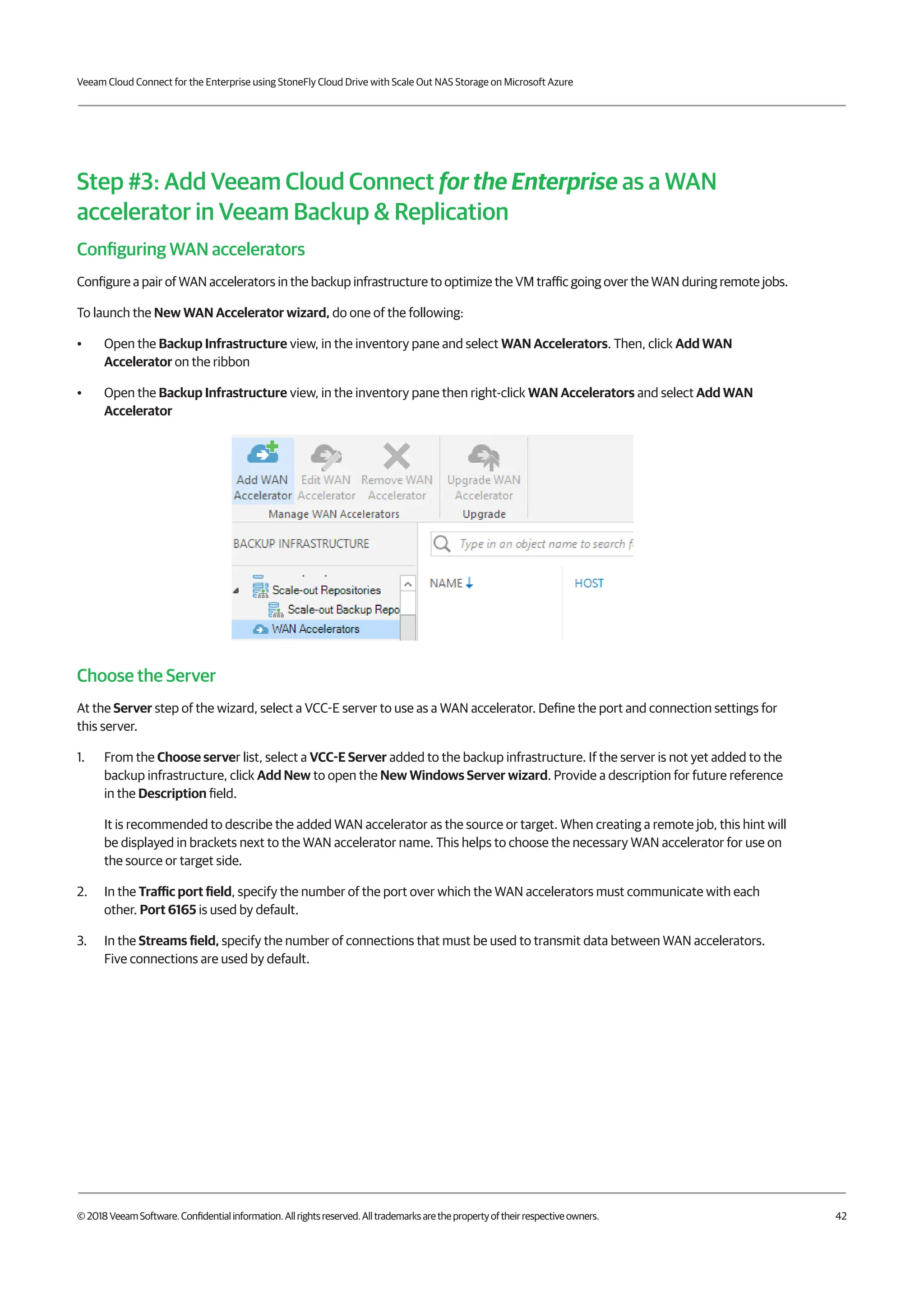 Veeam Replication in Azure Cloud: Ensuring Business Continuity and Data Protection | PDF
