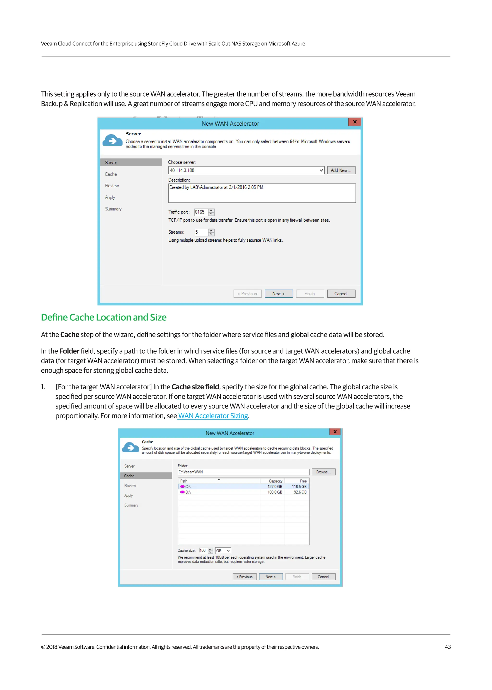Veeam Replication in Azure Cloud: Ensuring Business Continuity and Data Protection | PDF