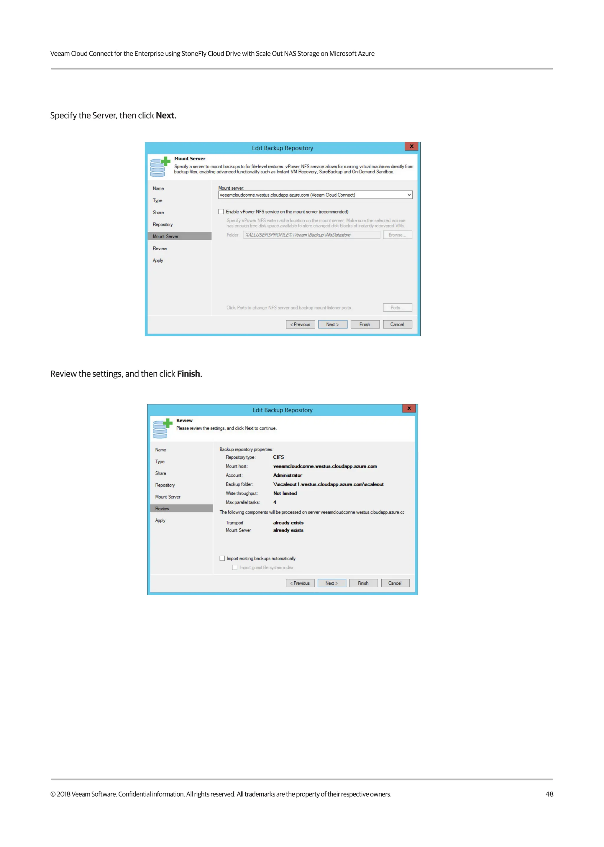 Veeam Replication in Azure Cloud: Ensuring Business Continuity and Data Protection | PDF