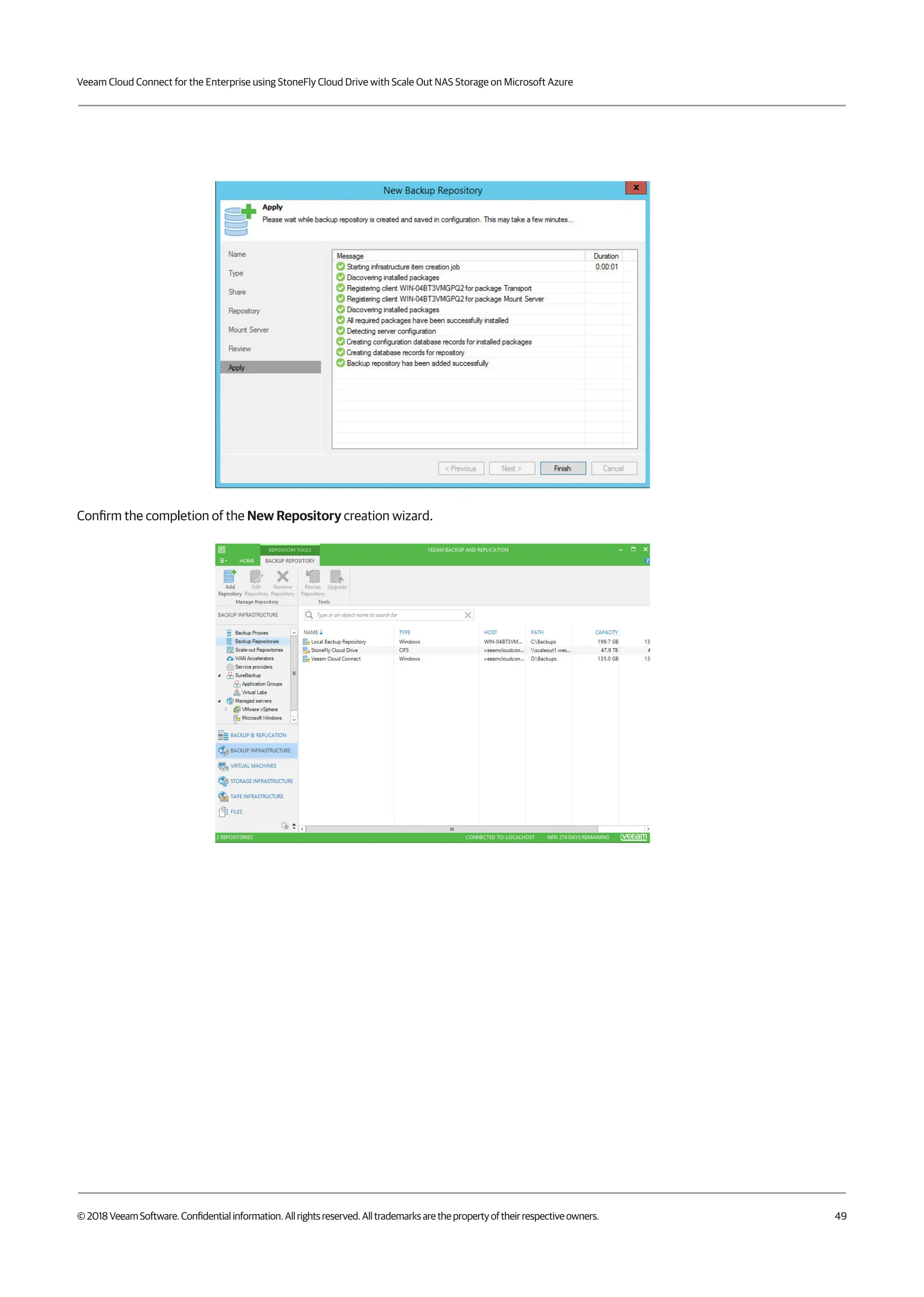 Veeam Replication in Azure Cloud: Ensuring Business Continuity and Data Protection | PDF