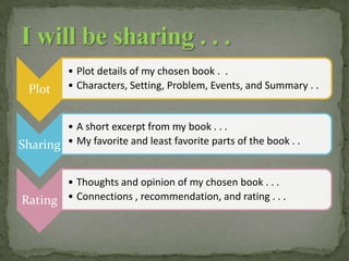 Stone fox booktalk | PPT