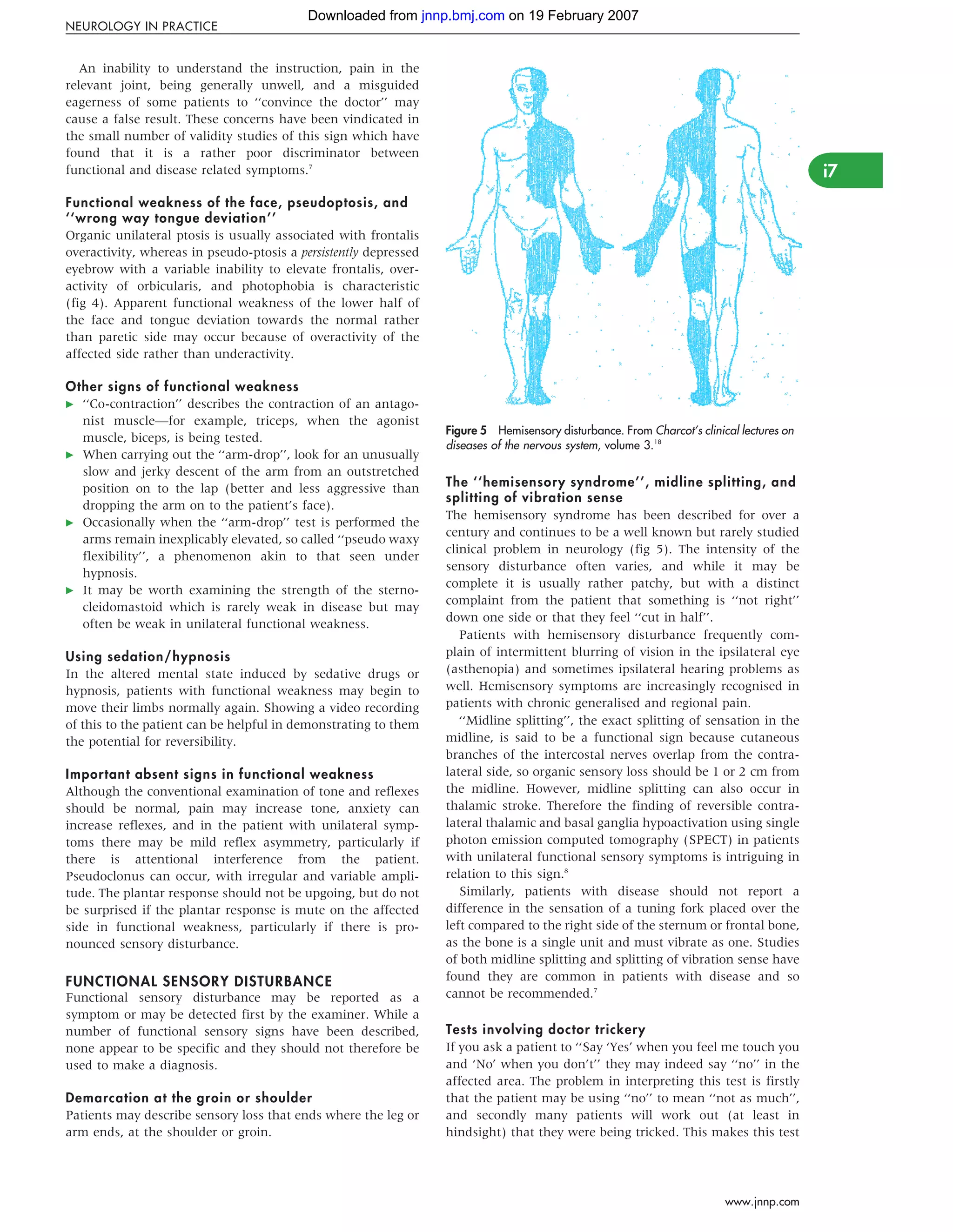 Stone functional symptoms_diagnosis_management | PDF