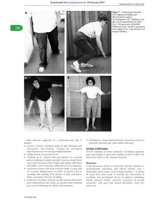 Stone functional symptoms_diagnosis_management | PDF