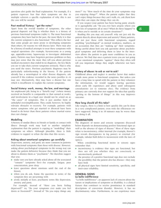 Stone functional symptoms_diagnosis_management | PDF
