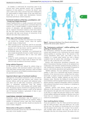 Stone functional symptoms_diagnosis_management | PDF