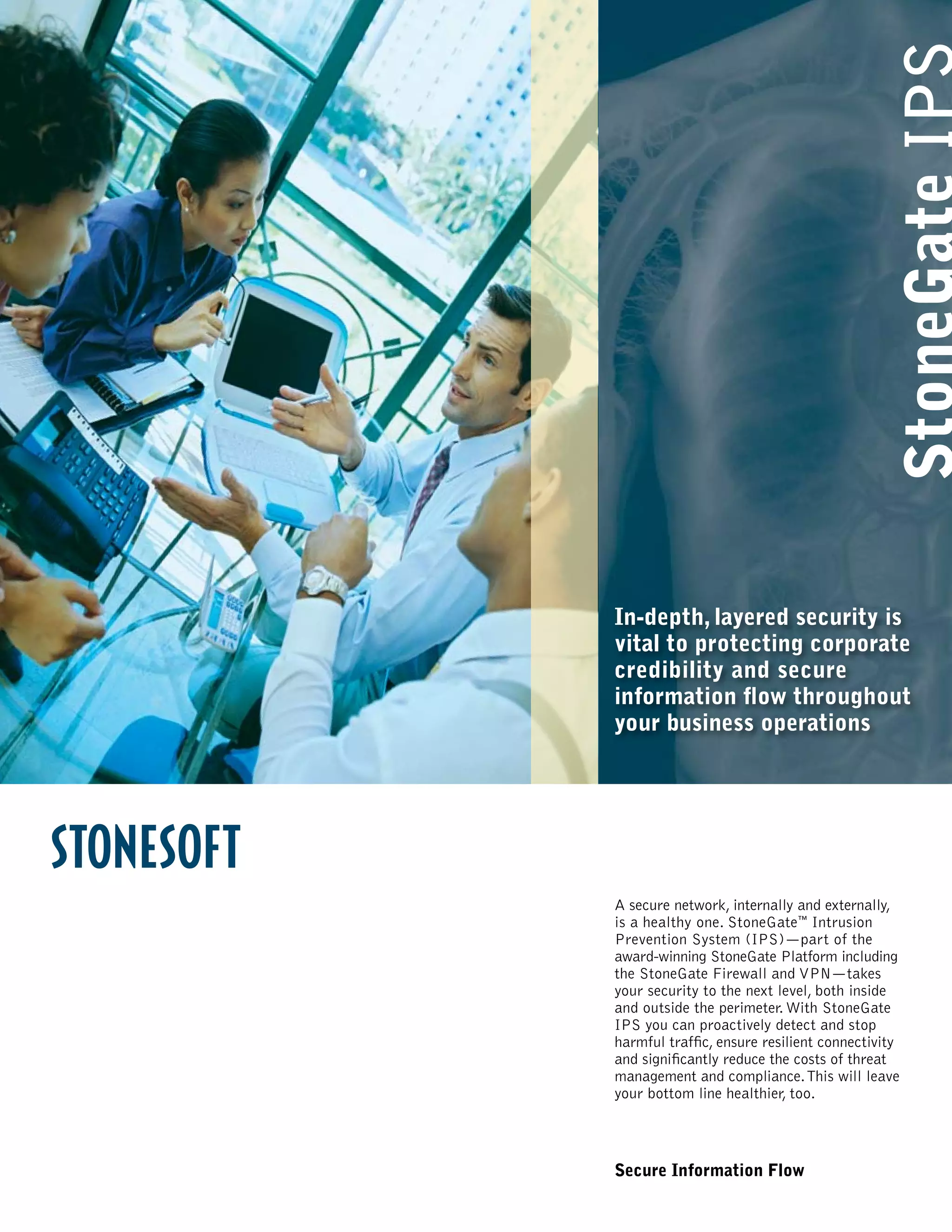 Stone gate ips | PDF