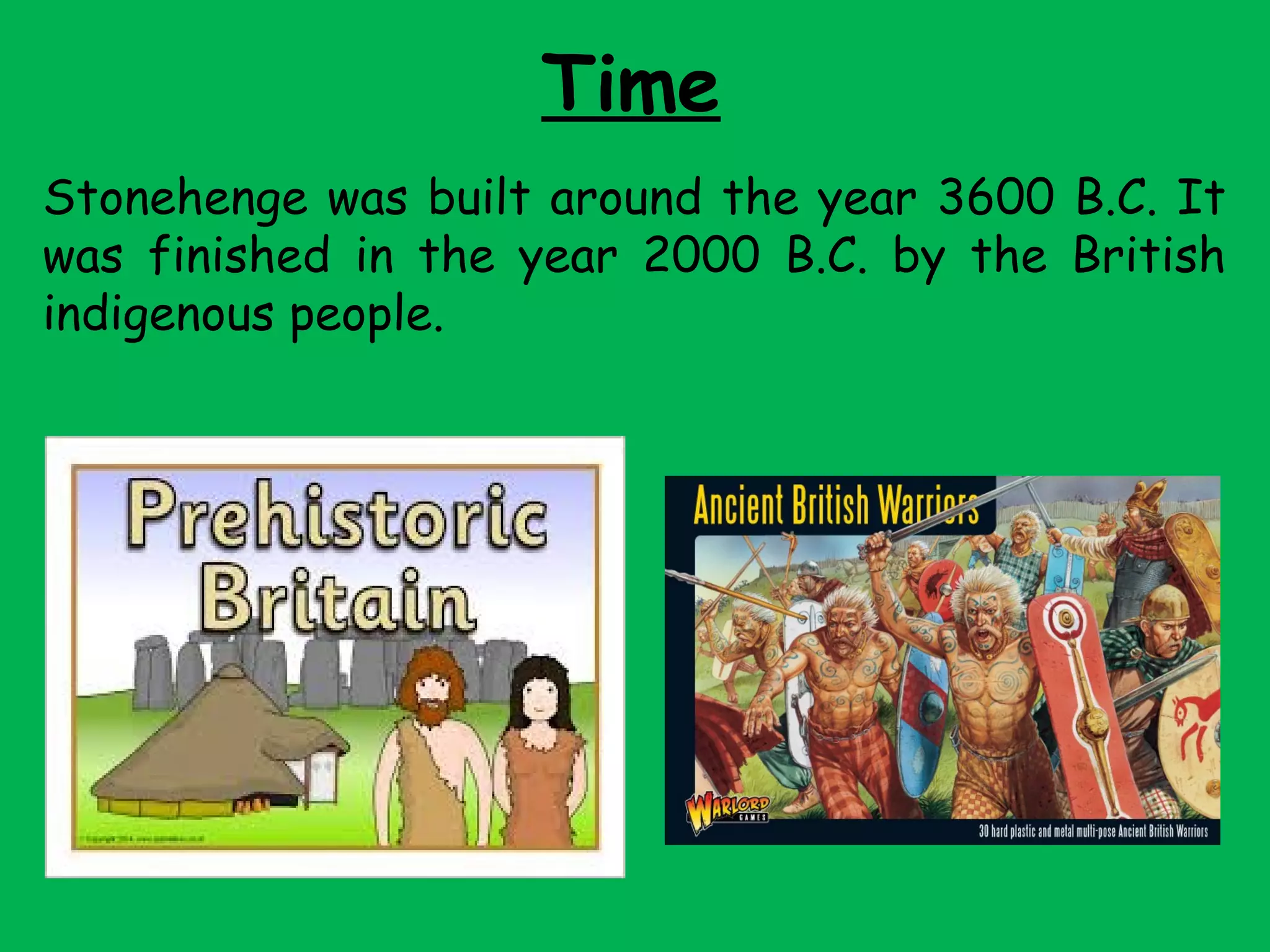Stonehenge | PPT