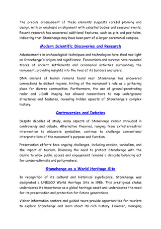 Stonehenge Exploring the Secrets of a Prehistoric Monument.pdf
