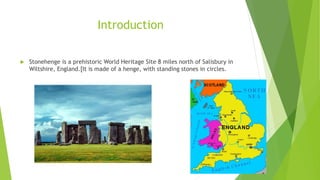 Stonehenge presentation | PPTX