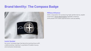 Stone Island Patch Badge: A Symbol of Streetwear Excellence | PDF