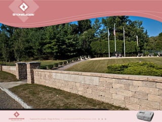 StoneLedge 6" Retaining Wall | PPT | Free Download