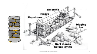 Stone masonary | PDF