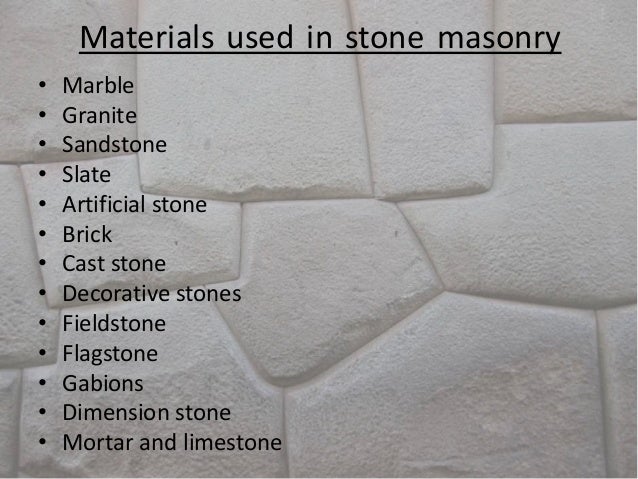 Concrete Masonry Construction Materil Names Commercial Grey Masonry