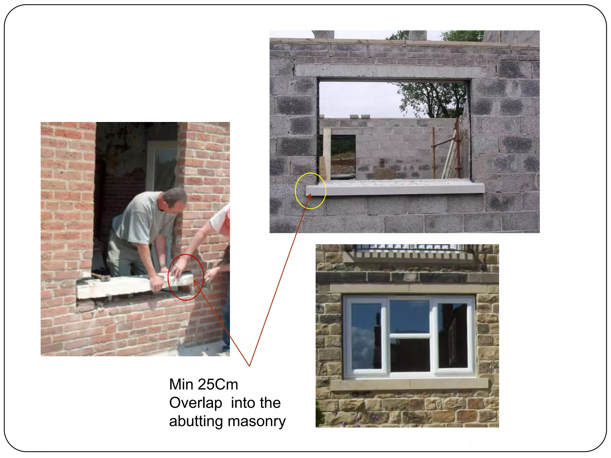 Stone Masonry BUILDING CONSTRUCTION | PPTX