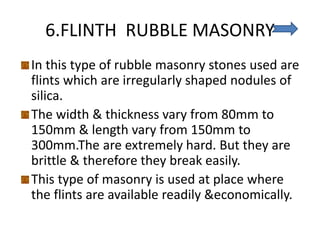 Stone Masonry Types.pptx