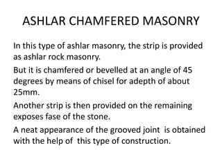 Stone Masonry Types.pptx