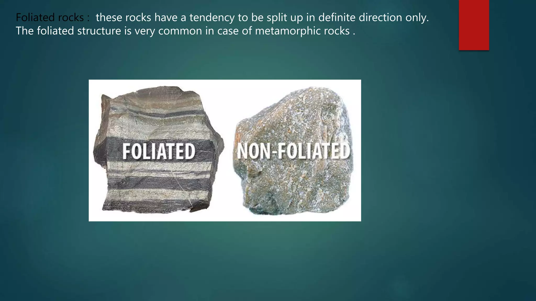 Stones and classifications of stones | PPTX