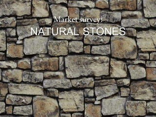 Stones.ppt