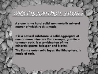 Stones.ppt