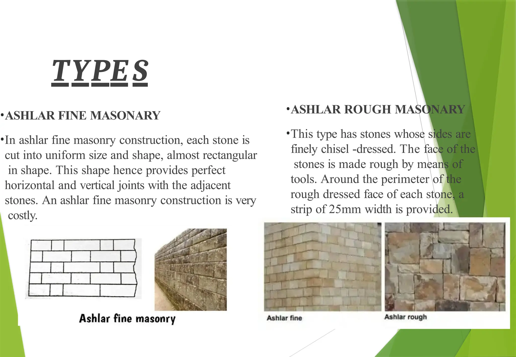STONES AND ITS TYPES (1 its helpful.pptx