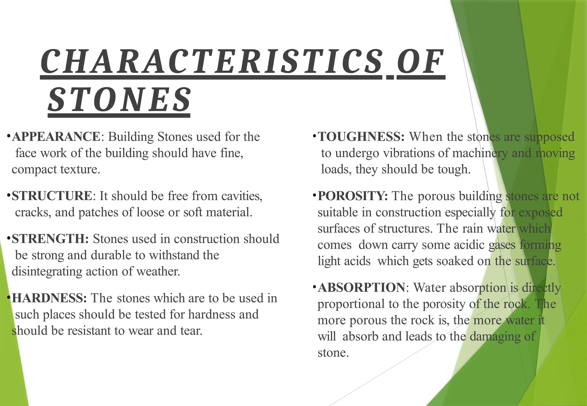 STONES AND ITS TYPES (1 its helpful.pptx