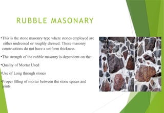 STONES AND ITS TYPES (1 its helpful.pptx | Geology | Science