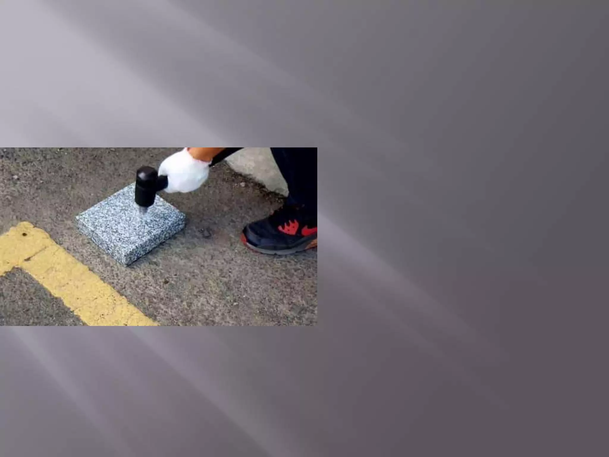 Stones dressing as a Building material and construction | PPTX