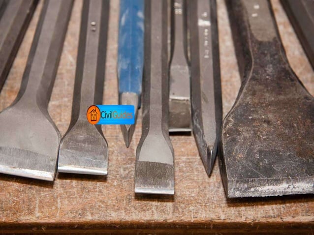 Stones dressing as a Building material and construction | PPTX