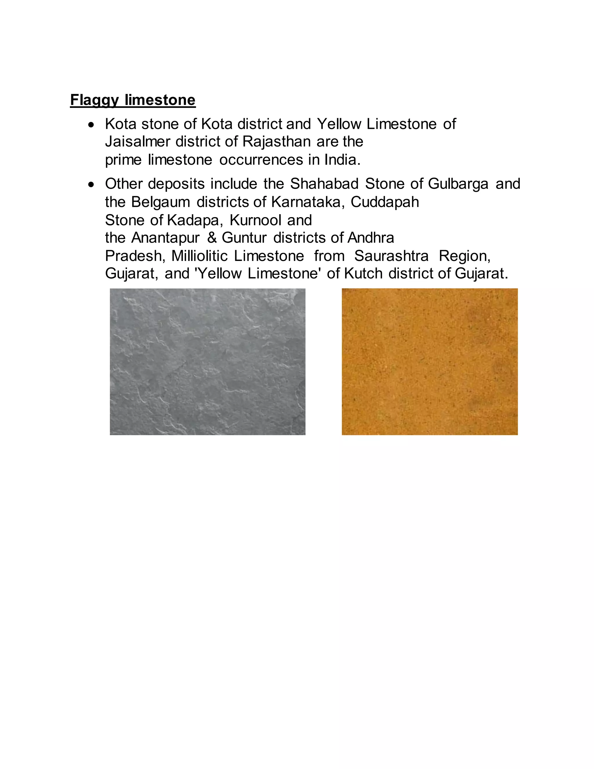 Stones of india | DOCX