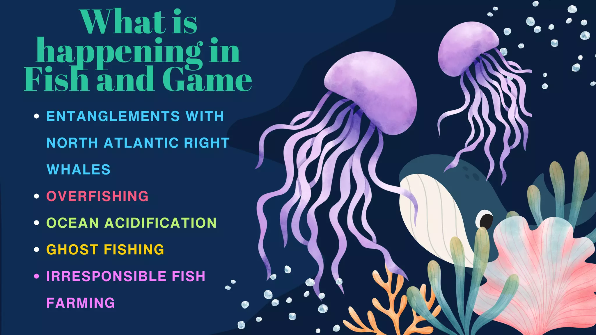 Life Under Water: UNSDG #14 | PDF