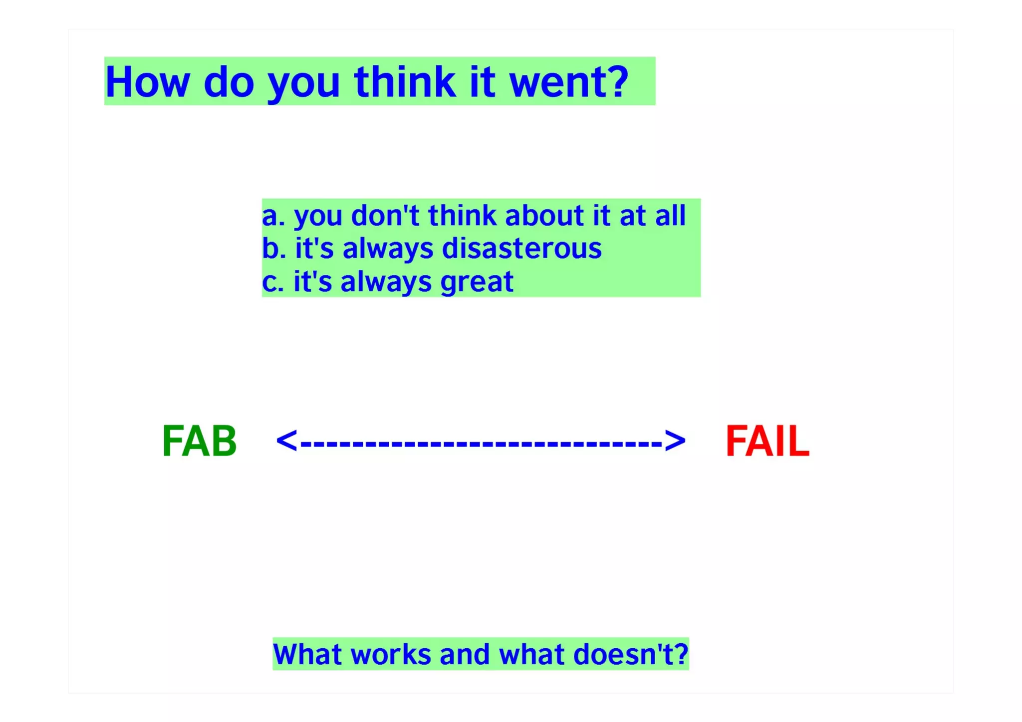 Christine - Self Observation | PPT