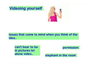 Christine - Self Observation | PPT | Free Download