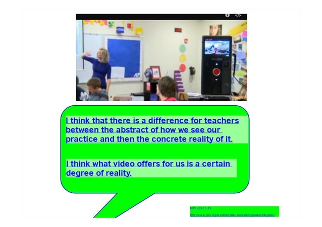 Christine - Self Observation | PPT