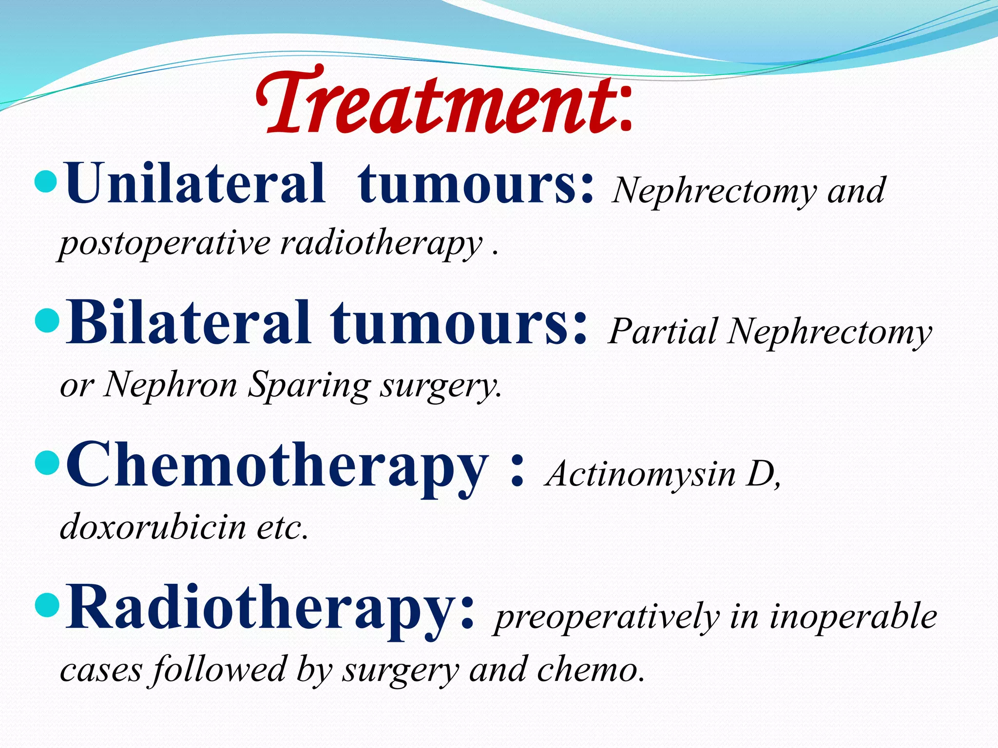 Stones & tumours of kidney ppt.- by Smriti singh | PPTX
