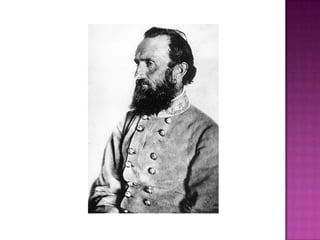 Stonewall Jackson | PPTX