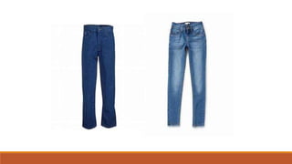 Garments Stone wash | PPTX
