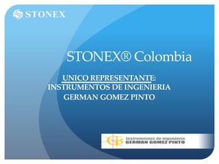 Stonex Colombia | PDF