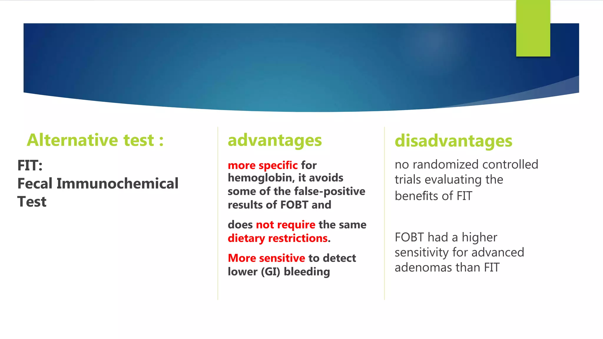Stool Analysis Interpretation | PPTX