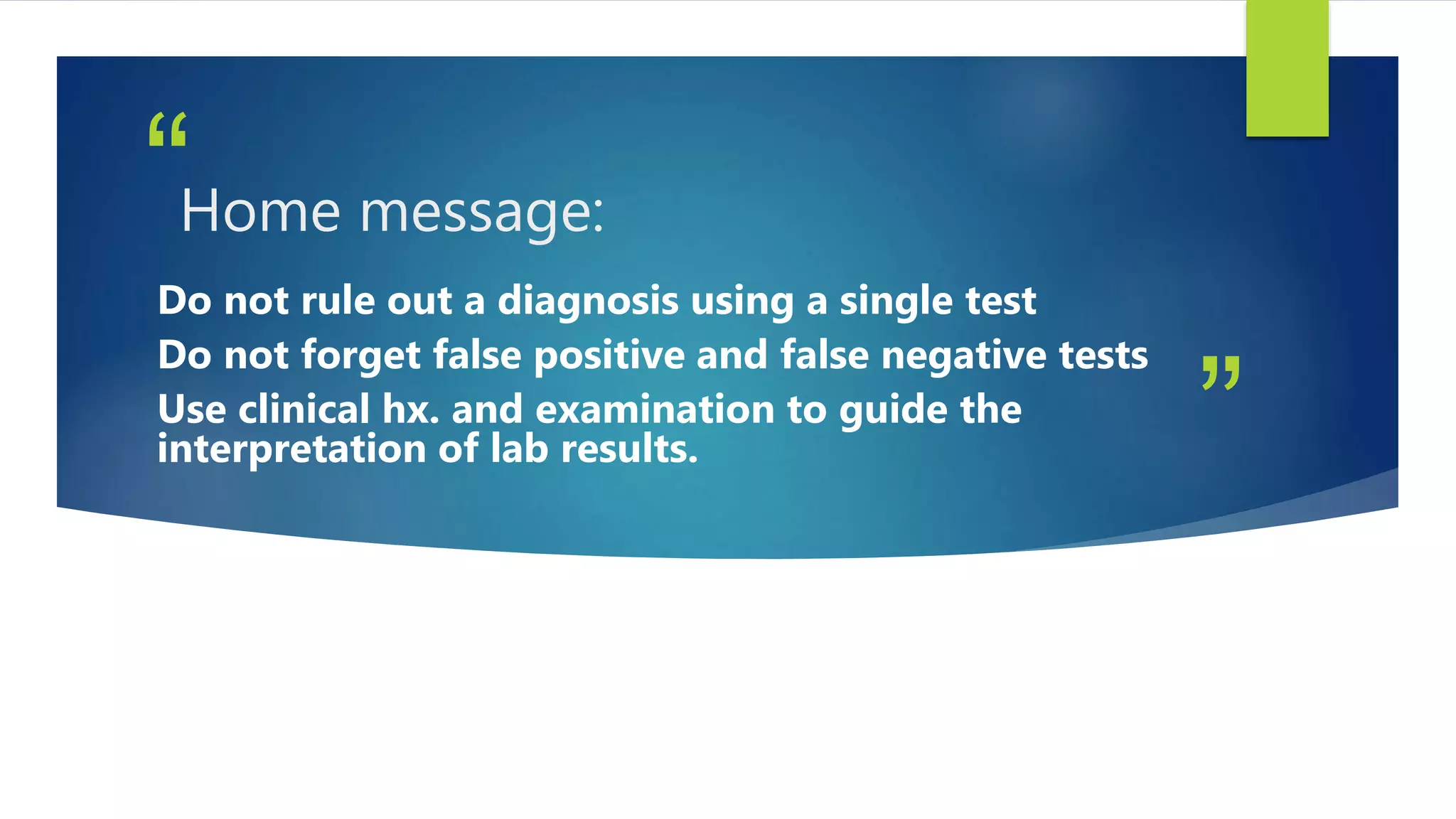 Stool Analysis Interpretation Ppt