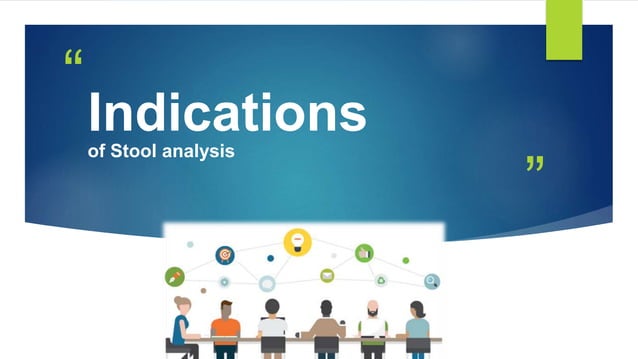 Stool Analysis Interpretation | PPTX | Digestive Disorders | Diseases ...