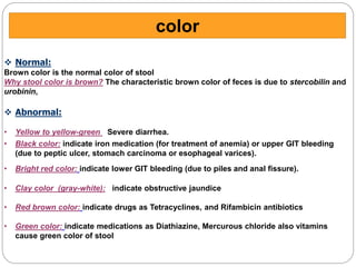 stool examinati55on.pptx