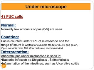 stool examinati55on.pptx